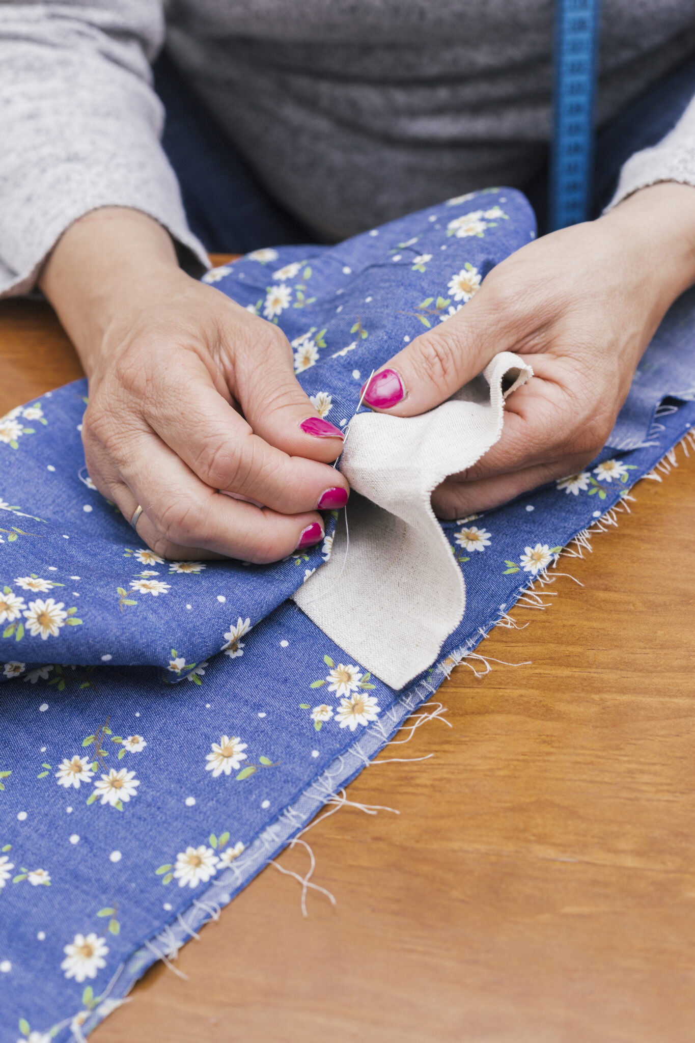 ¿Quieres aprender a confeccionar desde cero? Aquí te dejo las claves ...